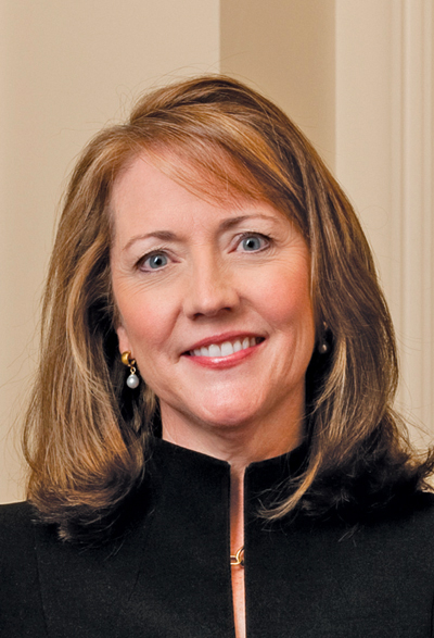 First Lady Crissy Haslam | Tennessee State University Newsroom