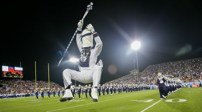 Aristocrat of Bands Marches into History | Tennessee State University ...