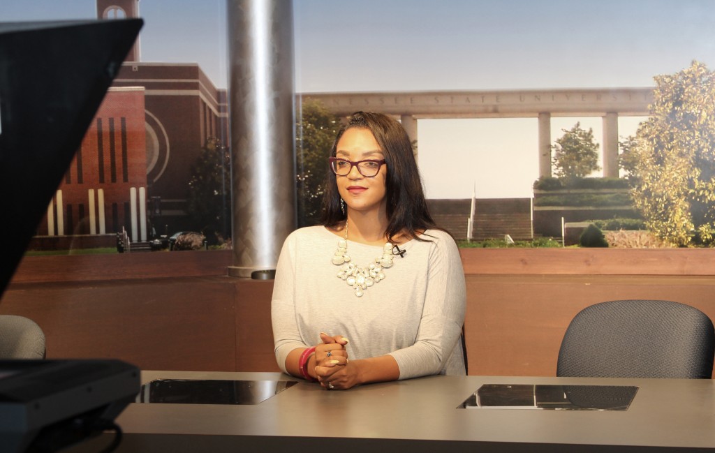 copeland feature | Tennessee State University Newsroom