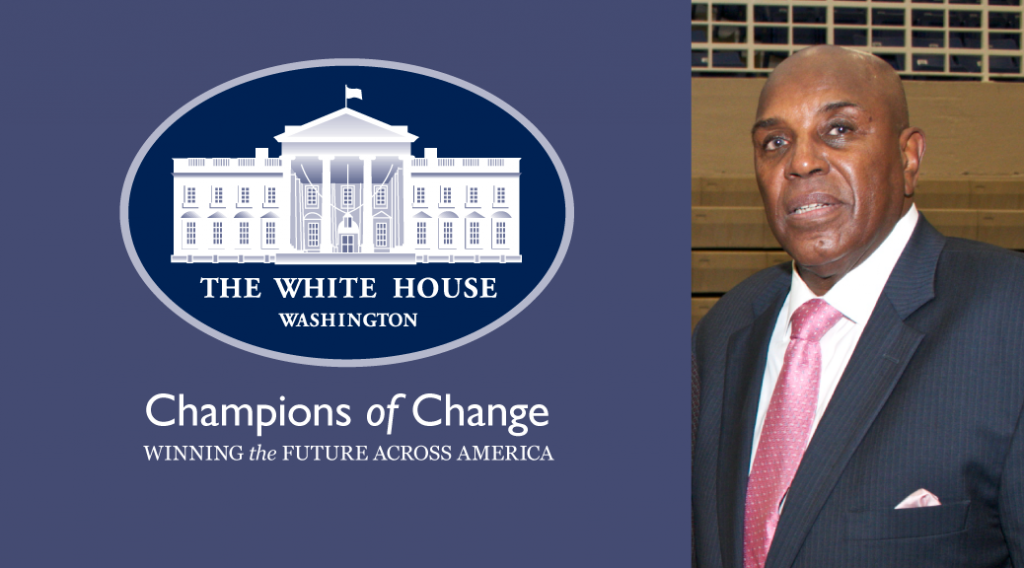 White House Honors Tennessee State University Alum Gerald Durley as ...