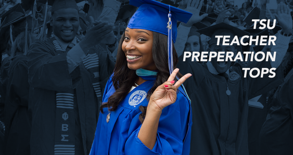 Teacher – Tennessee State University Newsroom