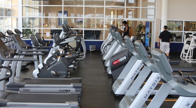 Tennessee State University Wellness Center Makes Fitness Fun for ...