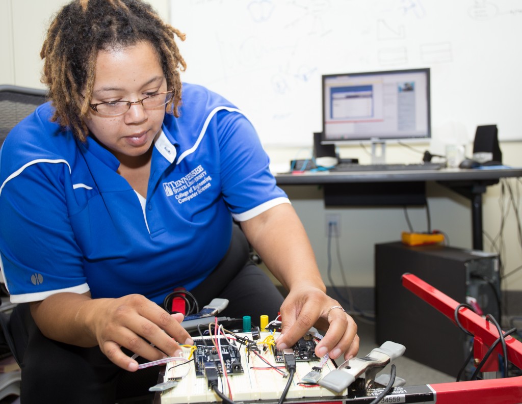 With Engineering Clinic, TSU Students May Soon Design and Build ...