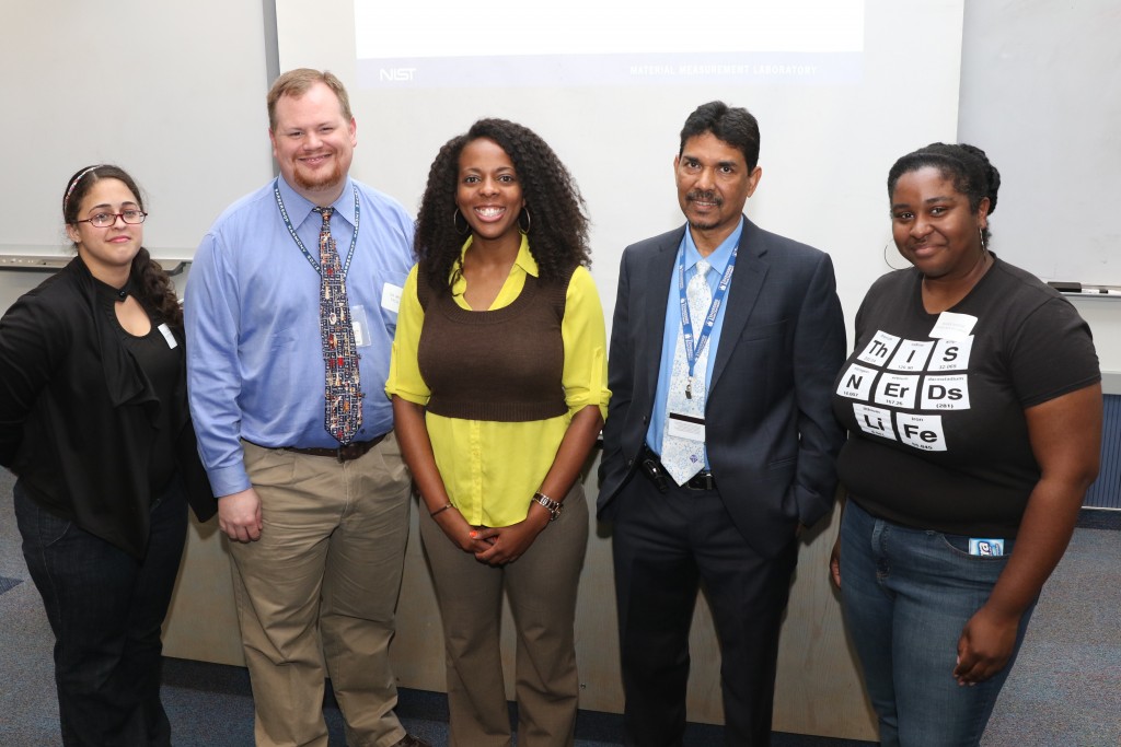 TSU Chemistry Day gives middle, high school students a chance to ...