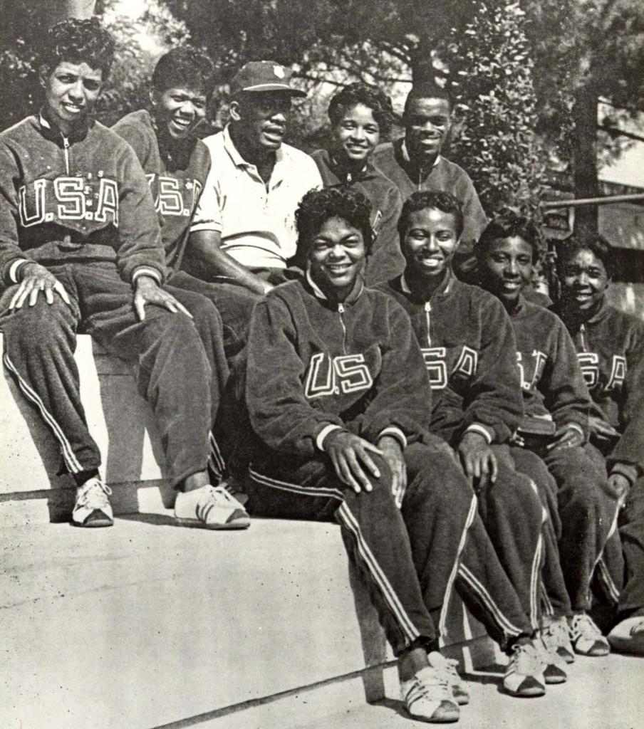TSU Olympians recall Olympic experiences – Tennessee State University ...