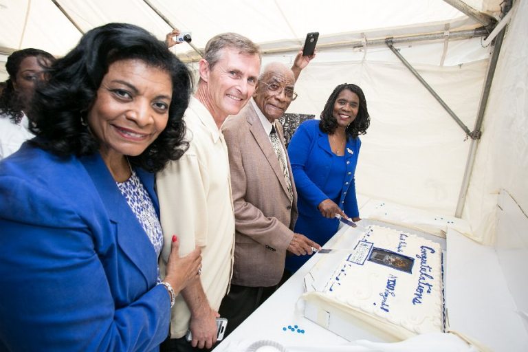 Legendary coach Ed Temple ‘changed the landscape of women’s track ...