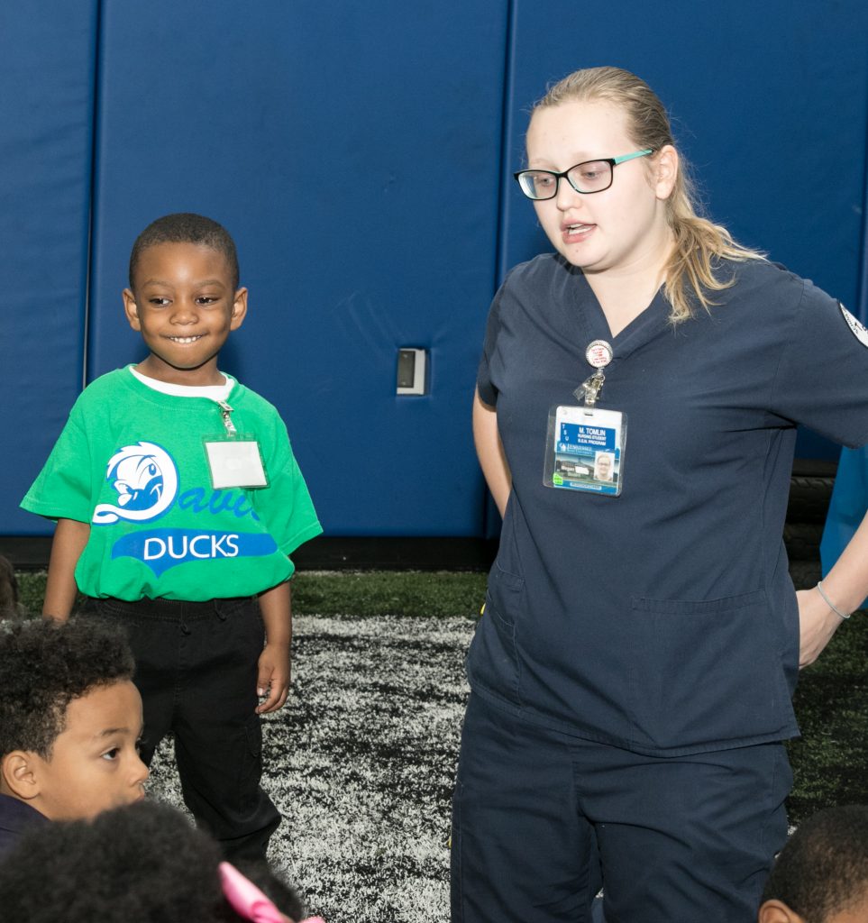TSU children’s day event attracts more than 250 kids – Tennessee State ...