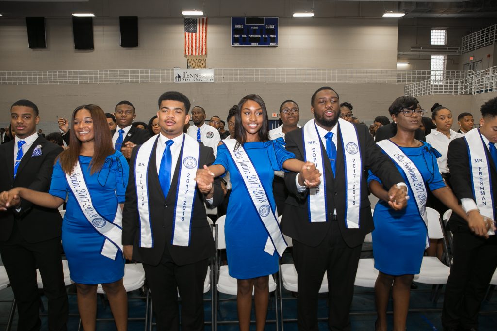 Tennessee State University Remembers Founders During 2017 Homecoming ...