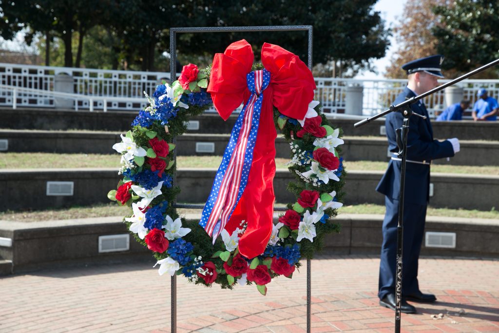 TSU honors alumnus and Medal of Honor recipient at Veterans Day program ...
