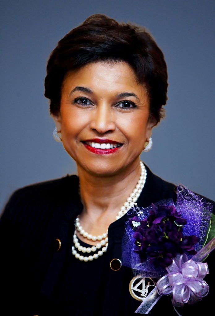 Delta Sigma Theta, Inc. National President to Speak at Women of Legend ...