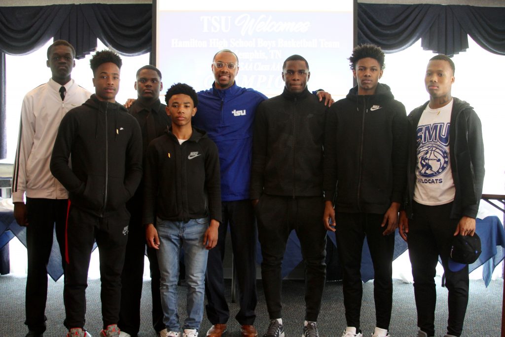 April | 2018 | Tennessee State University Newsroom