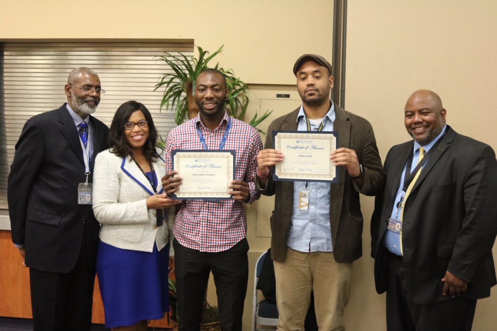 Students, researchers showcase projects at 40th annual University-Wide ...