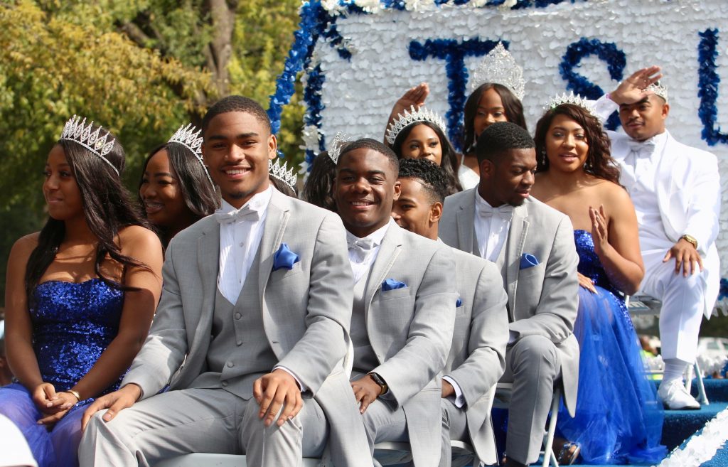 TSU celebrates history-making Homecoming with new constructions, record ...