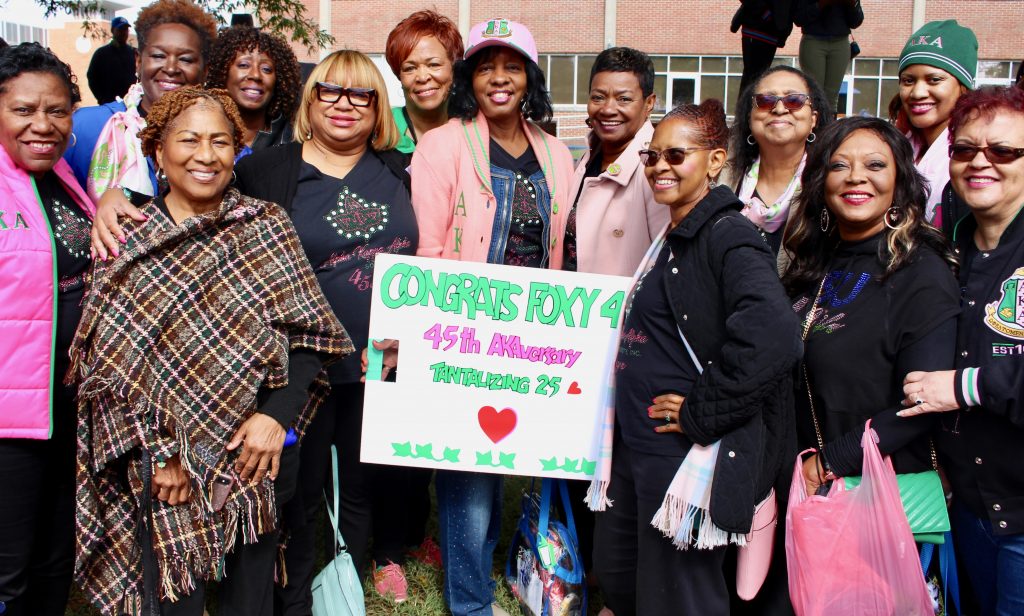 TSU celebrates history-making Homecoming with new constructions, record ...