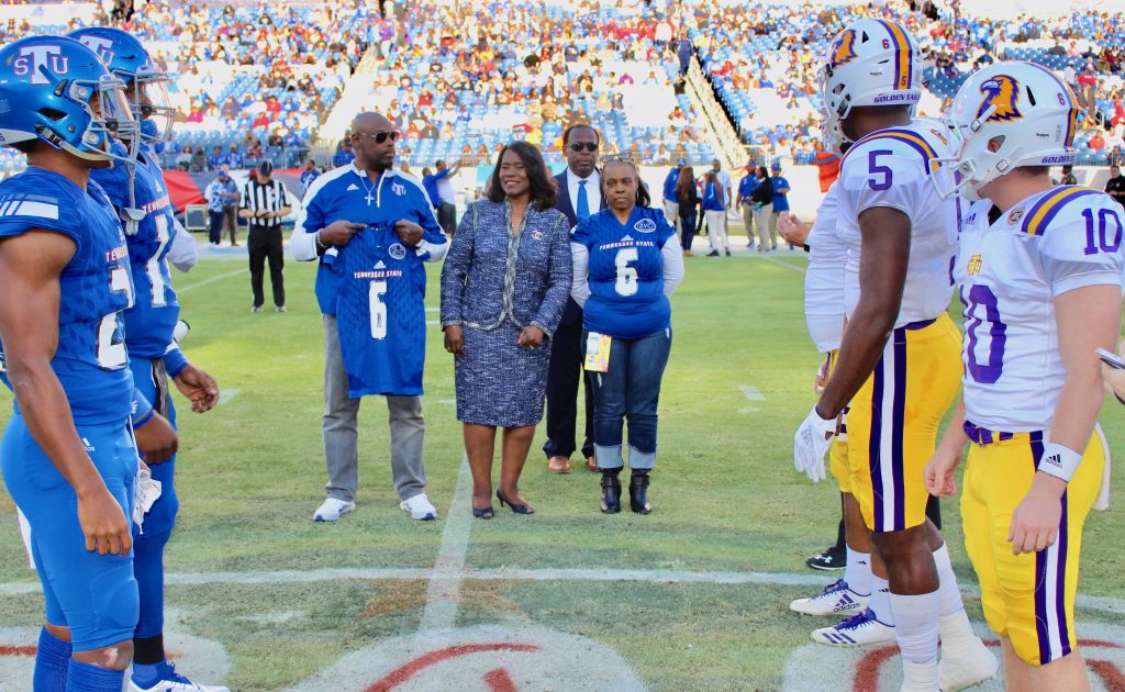 TSU celebrates history-making Homecoming with new constructions, record ...