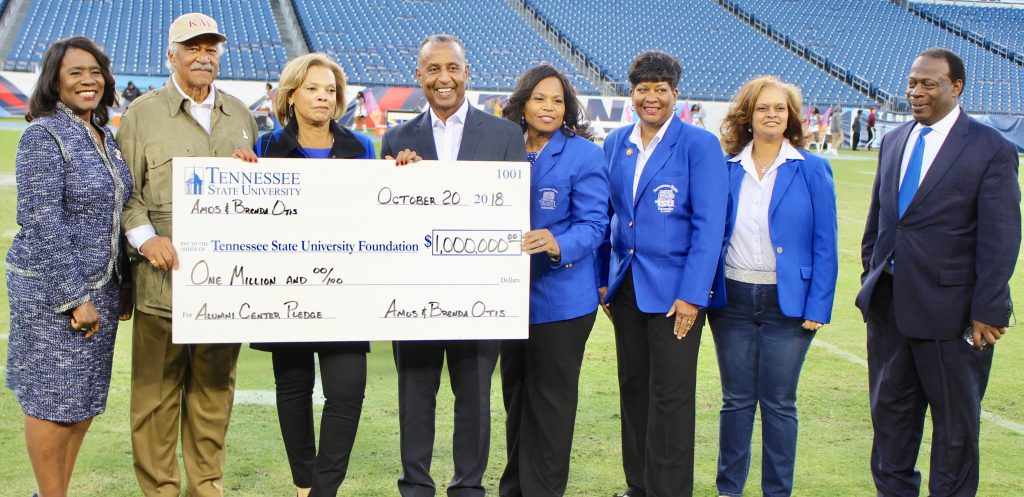 TSU celebrates history-making Homecoming with new constructions, record ...