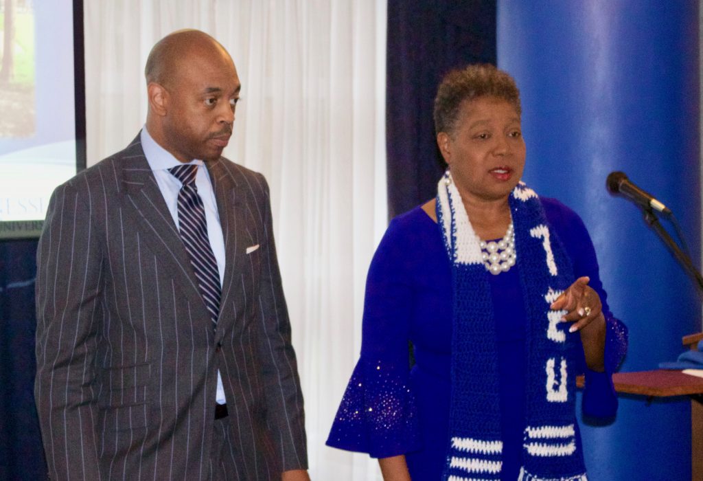 State Lawmakers Converge on TSU Campus on ‘Tennessee General Assembly ...
