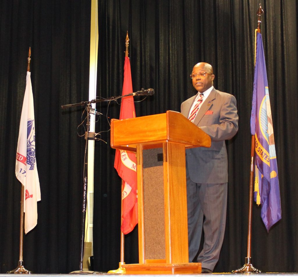 TSU honors its Veterans and Tuskegee Airmen alumni | Tennessee State ...
