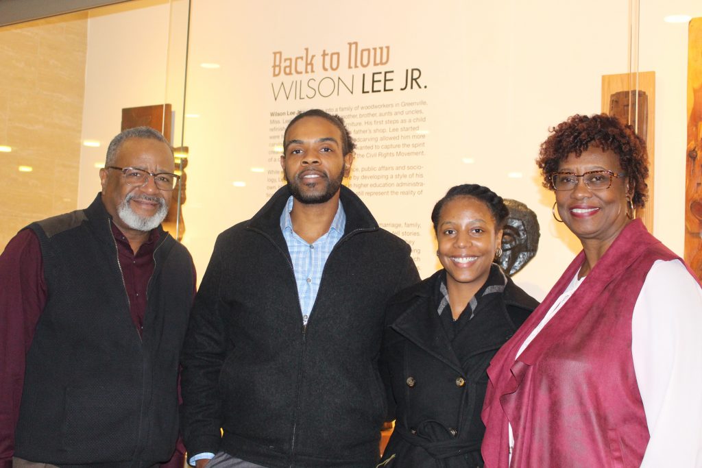 TSU Employee Wilson Lee’s Woodcarvings Featured at Nashville Airport ...