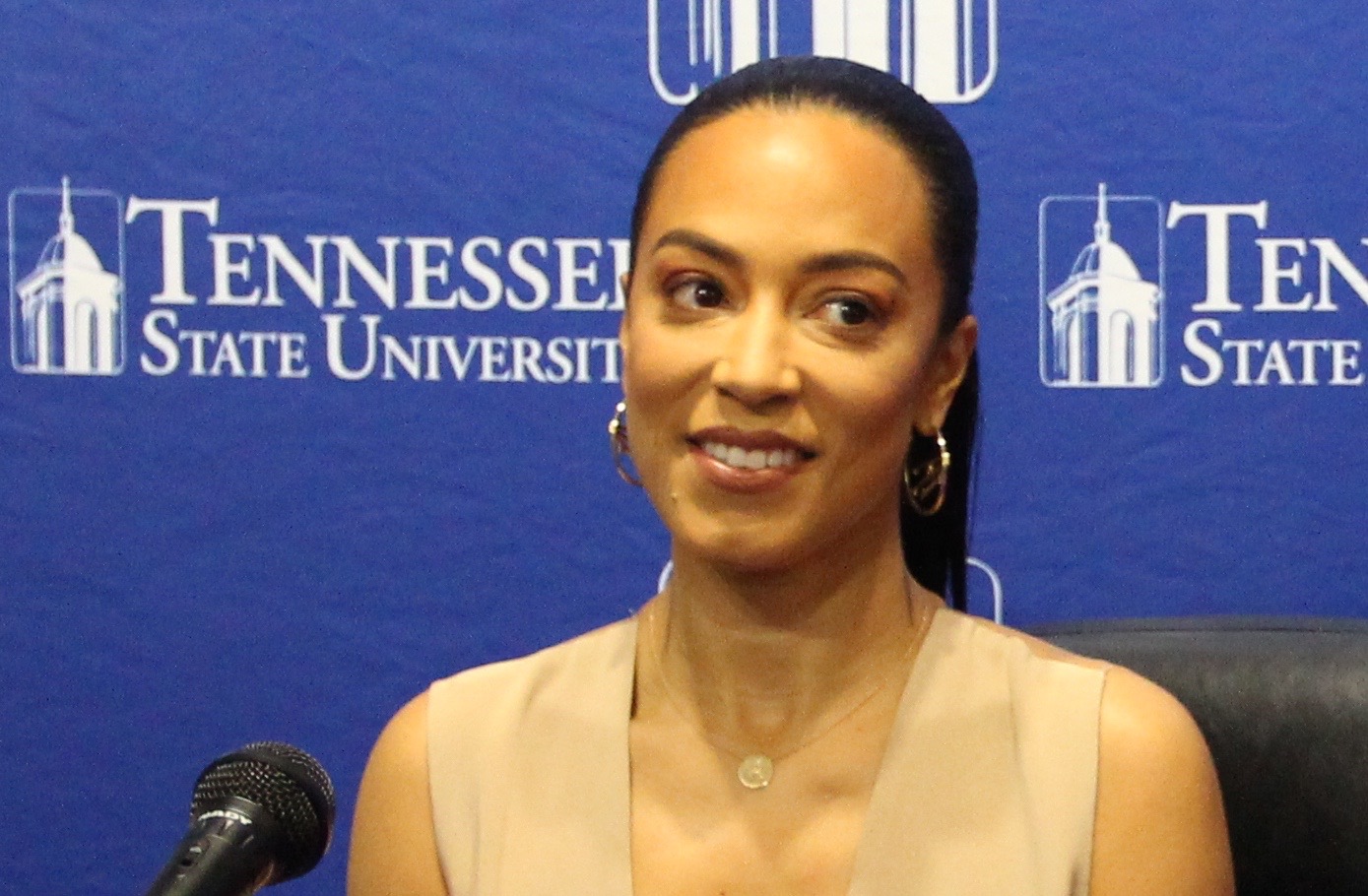 Angela Rye Inspires Attendees to Take Political Action At Annual ...