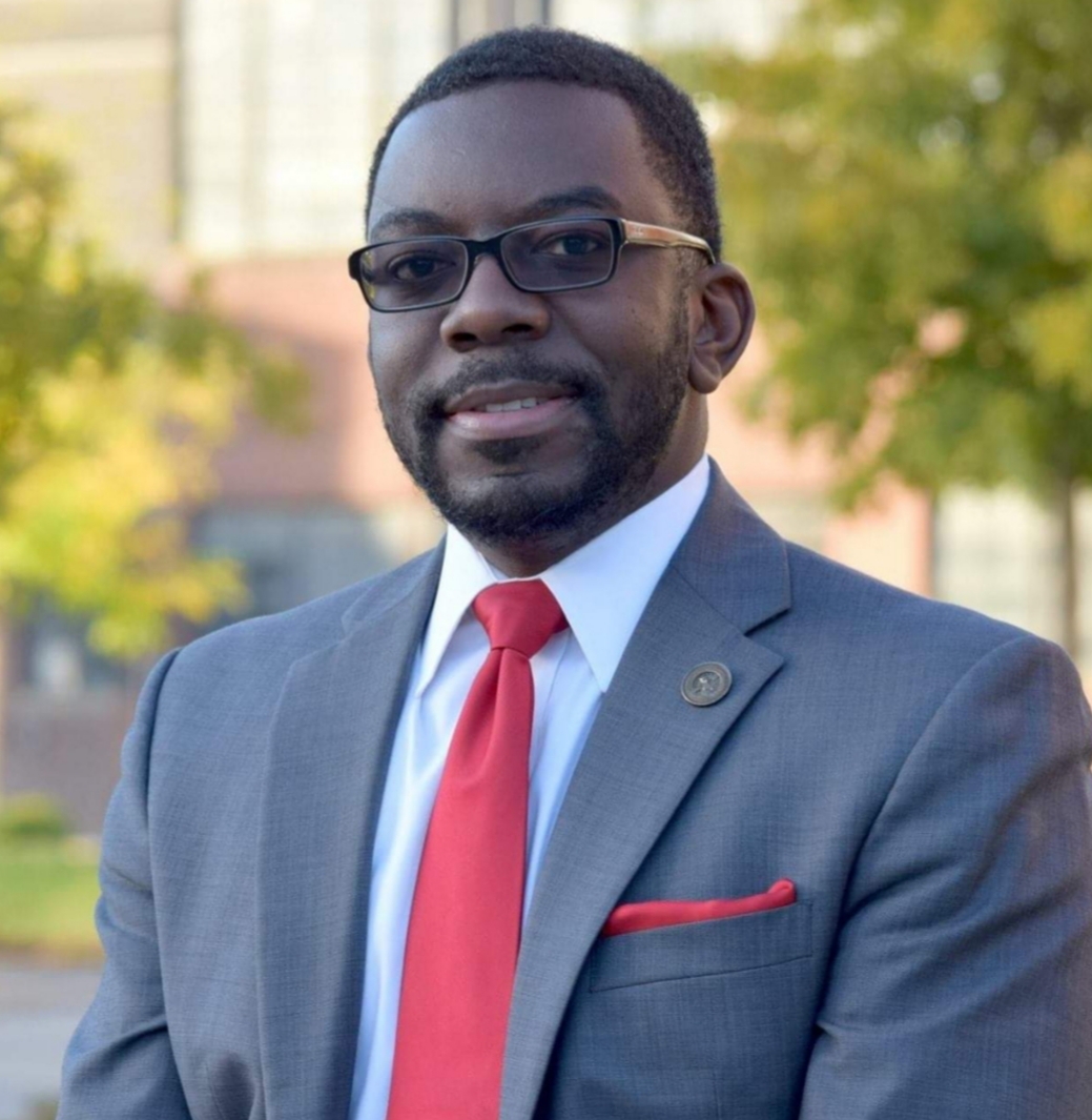 Dr. Isaac Addae | Tennessee State University Newsroom