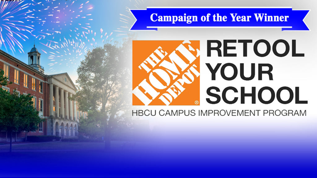 TSU claims Home Depot’s Retool Your School top honor – Tennessee State ...