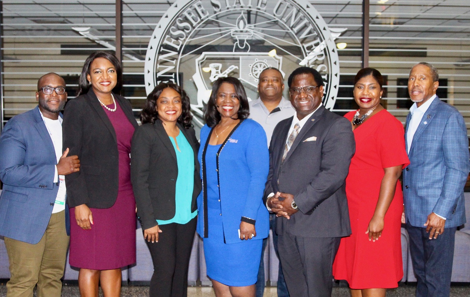 TSU, Tennessee Black Caucus Host State Lawmakers from Across the Nation ...