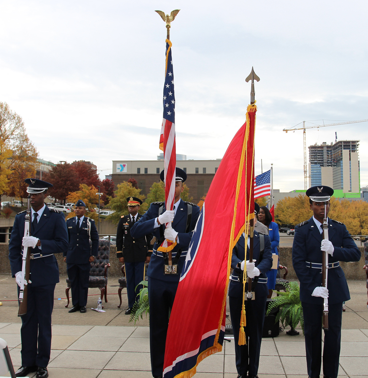 New Student Veterans Center, decorated soldier highlight TSU Veterans ...