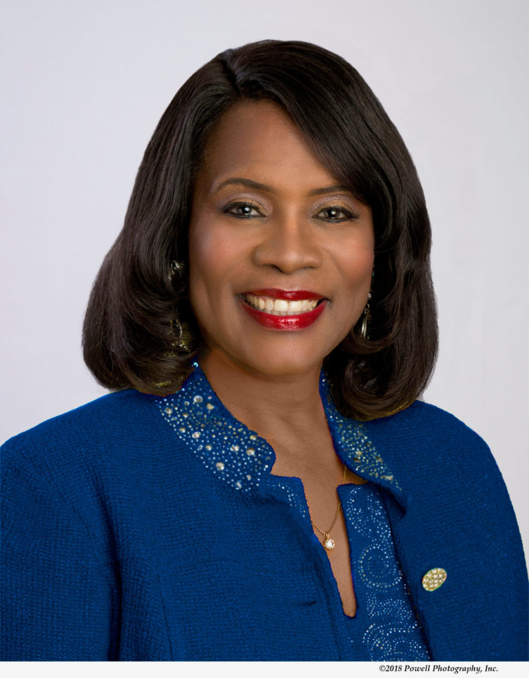 President Glover addresses student success, unveils ‘Decade of ...