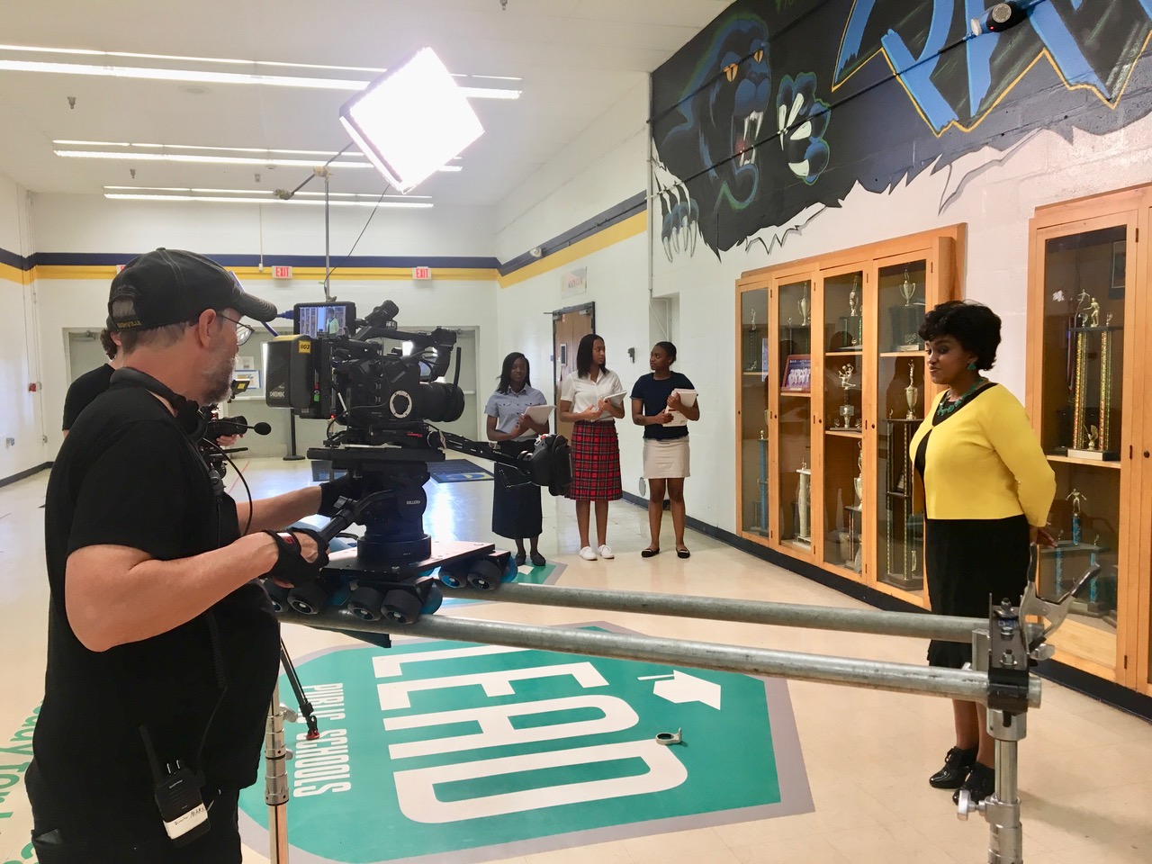 Cameron High School | Tennessee State University Newsroom