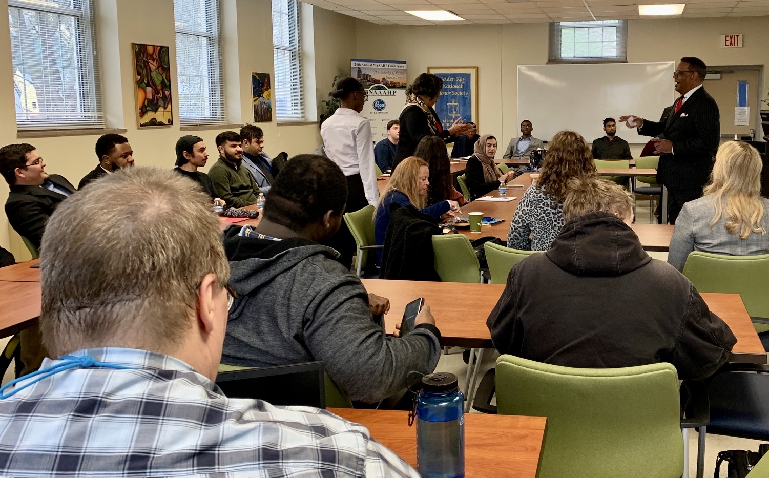 IBM Executives say TSU Students developing right Skills for tech ...