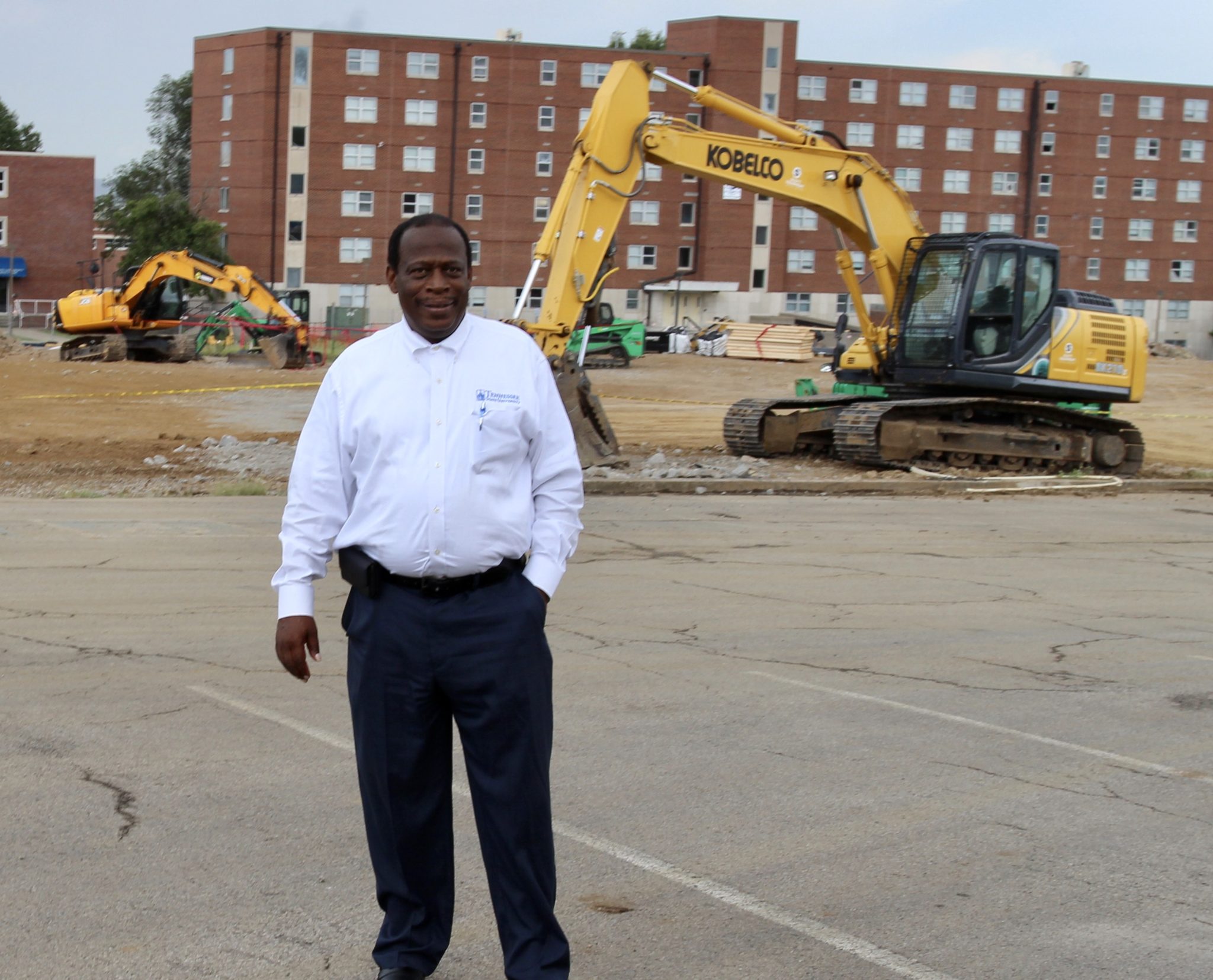 TSU campus construction intended to enhance students’ living, learning ...