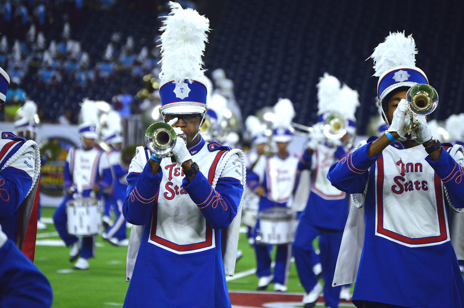 TSU’s famed Aristocrat of Bands to be part of Biden, Harris ...
