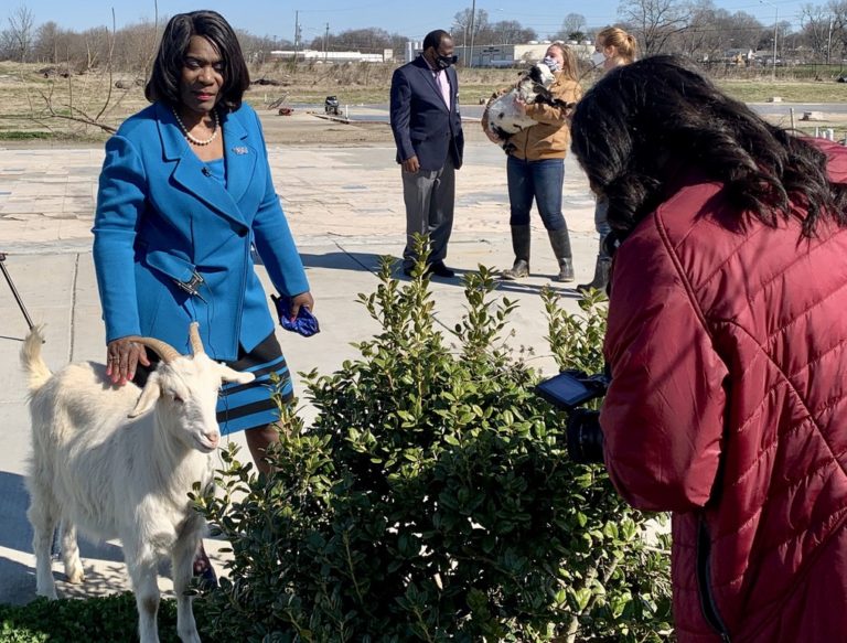One year after tornado, TSU family remembers community support, help ...