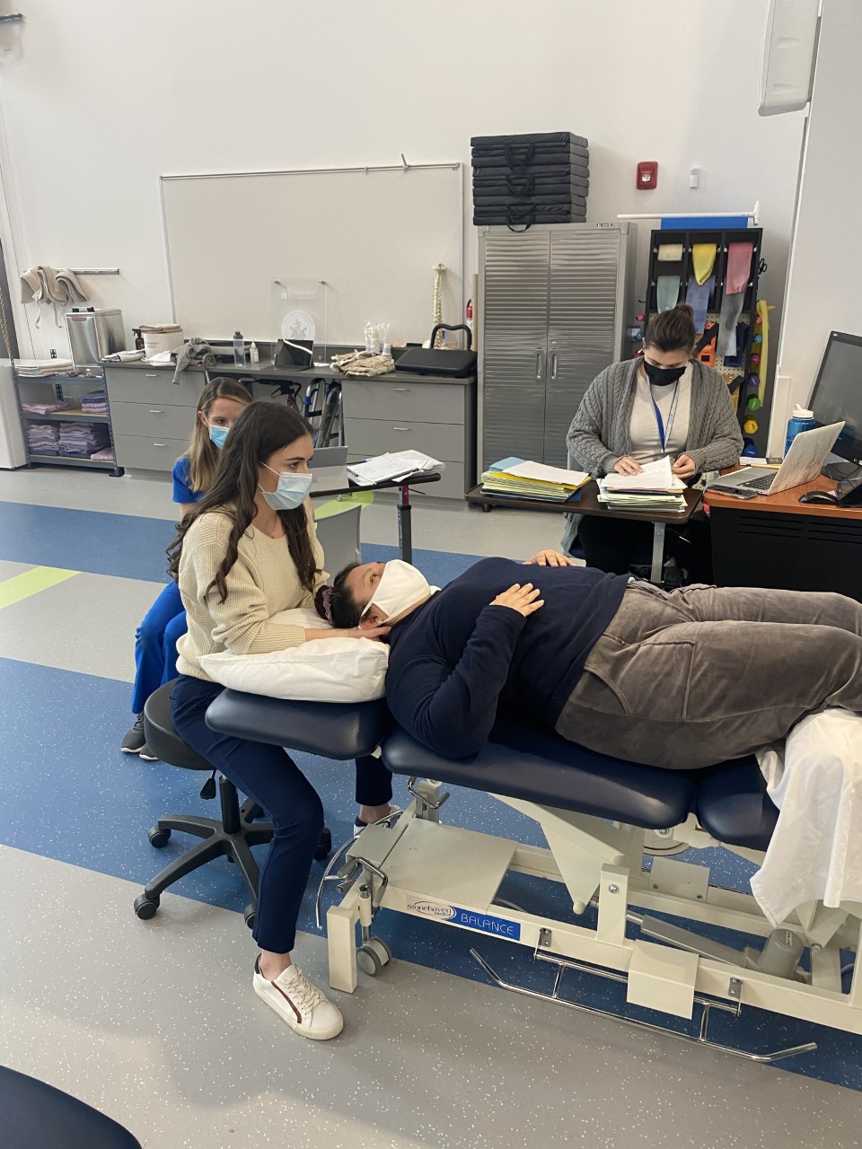 TSU clinics give students opportunity to engage in real-world ...