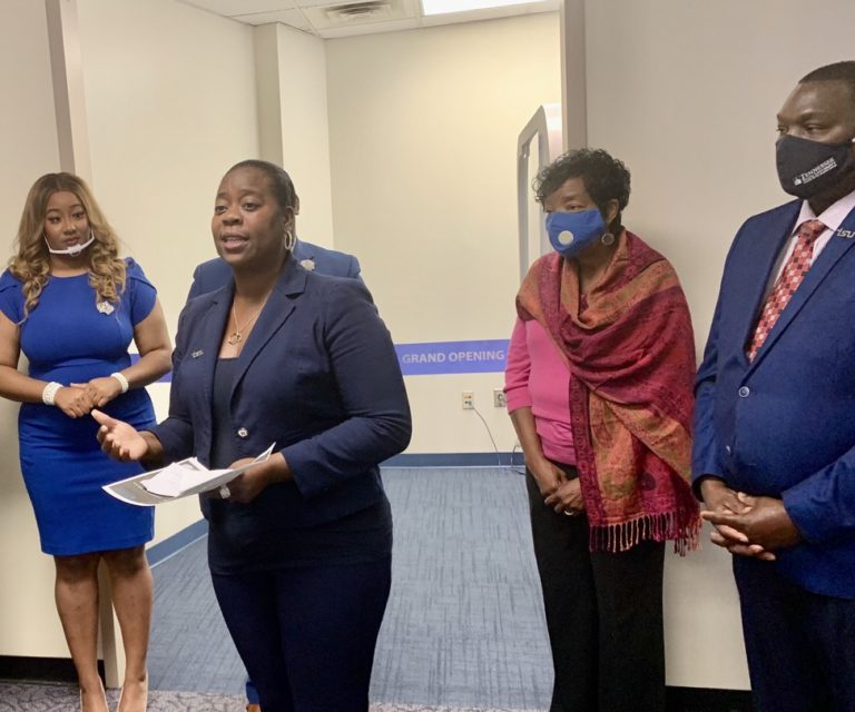TSU makes taking student portrait easy with first self-serve ...