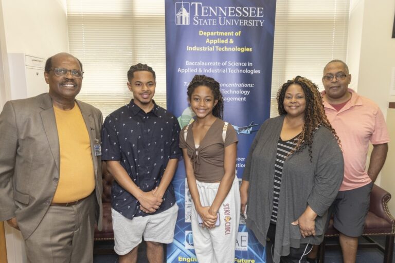 TSU’s aviation program breaking barriers to increase number of black ...