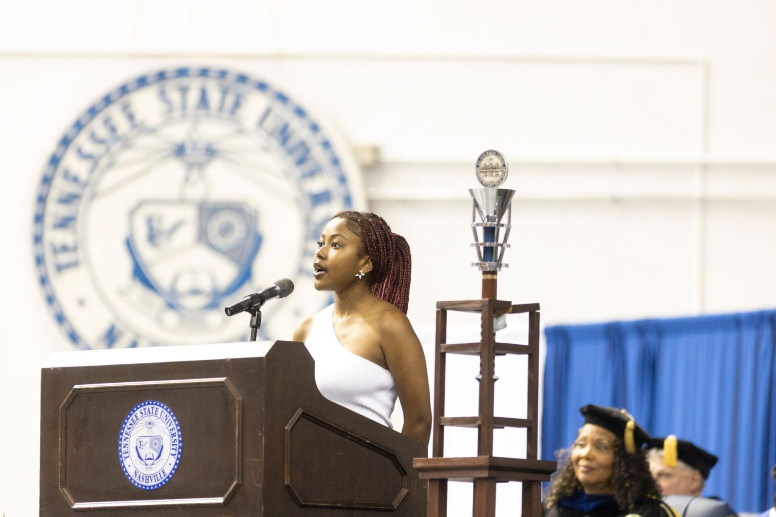 TSU holds largest freshman convocation in university history with class ...