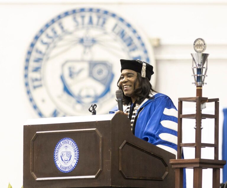 TSU holds largest freshman convocation in university history with class ...