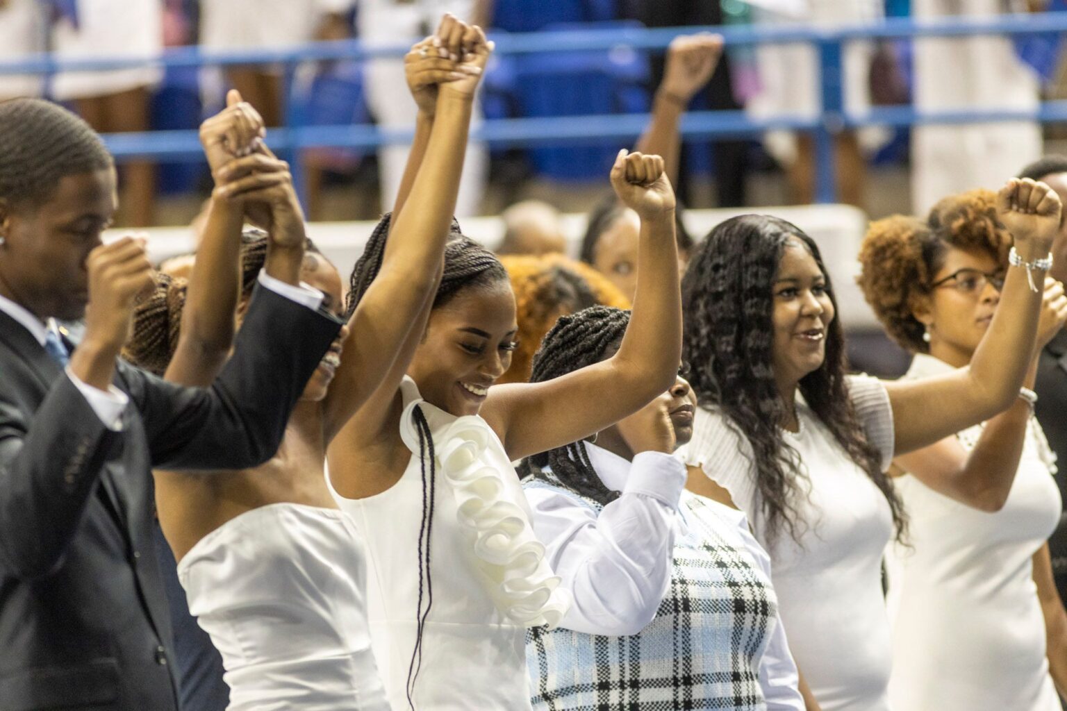 TSU holds largest freshman convocation in university history with class ...