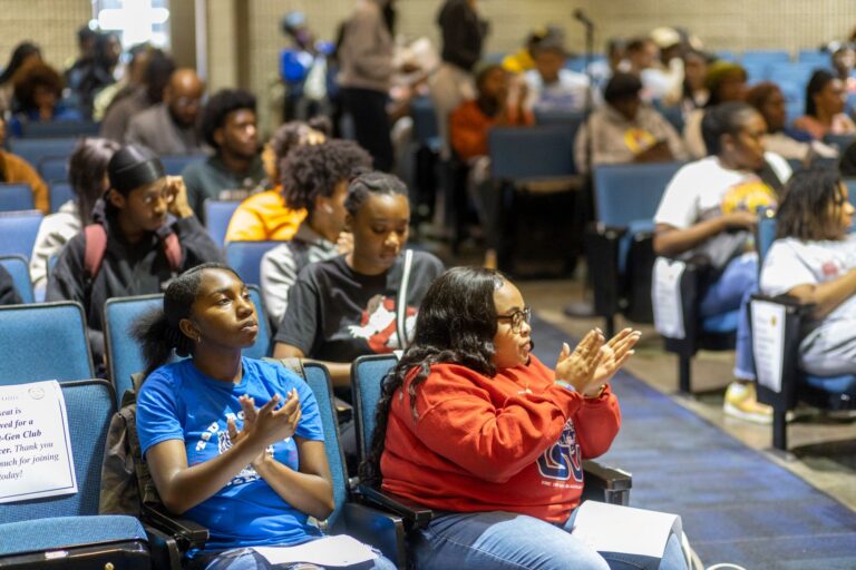 TSU recognizes First-Generation college students – Tennessee State ...