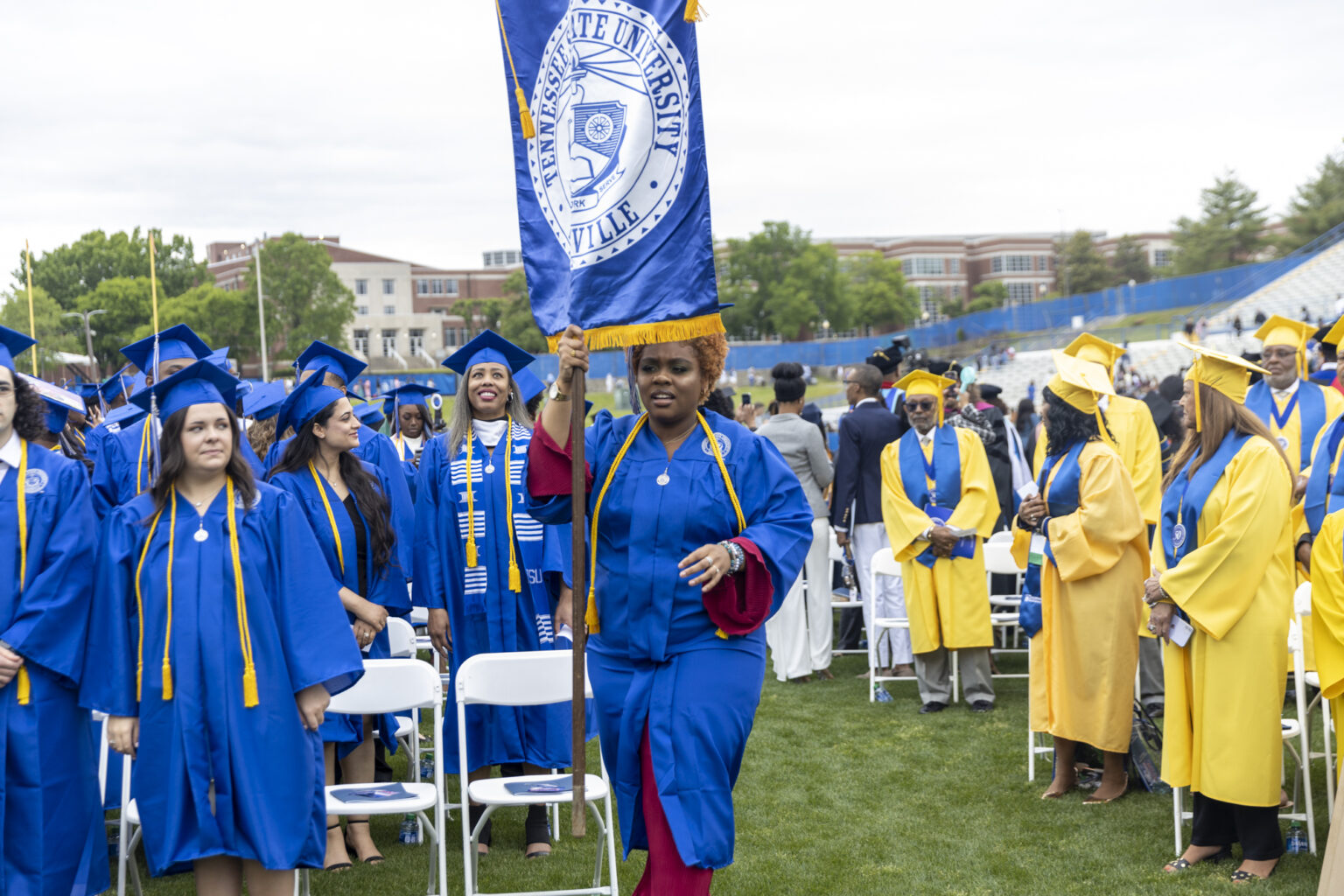 TSU’s Oprah Winfrey inspires students with powerful commencement ...