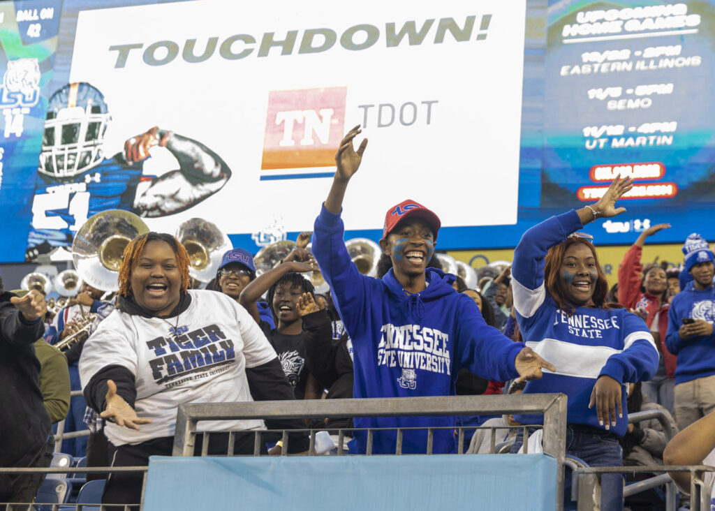 TSU announces ‘We Are One’ 2023 homecoming celebration – Tennessee ...