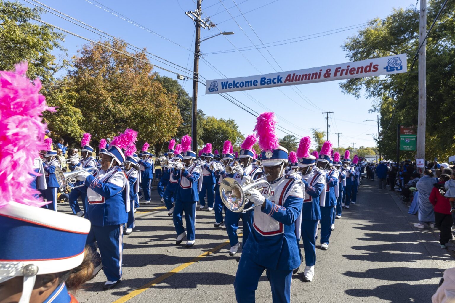 Homecoming | Tennessee State University Newsroom
