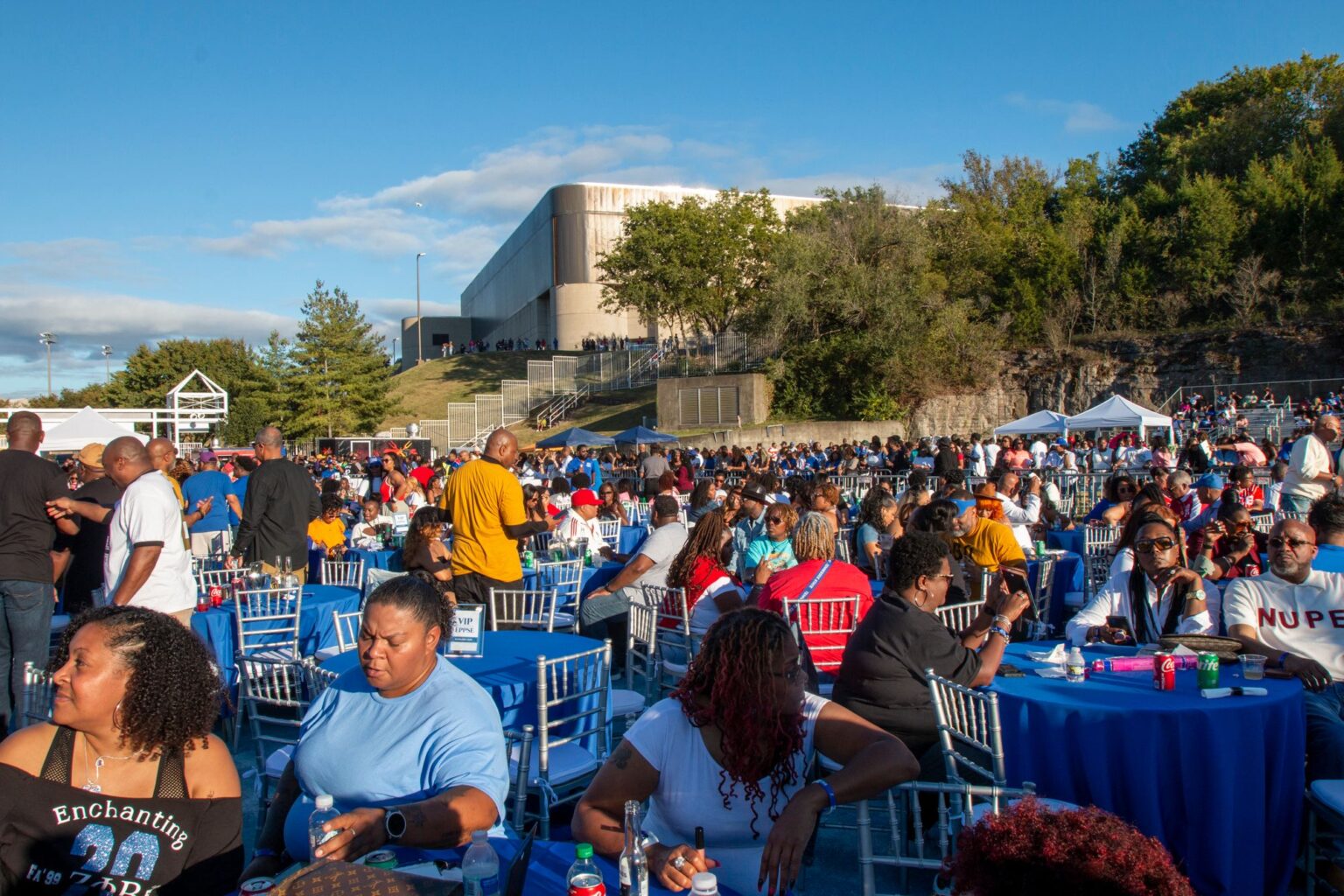 Homecoming | Tennessee State University Newsroom