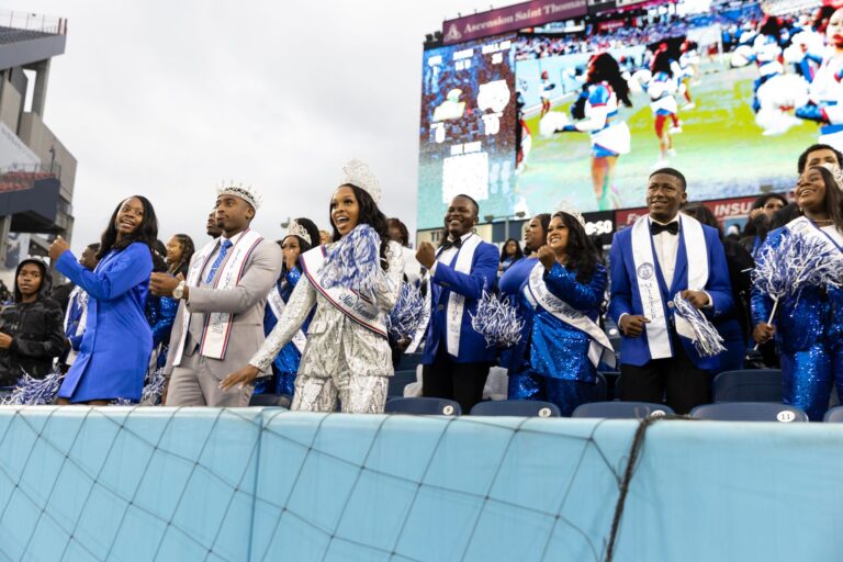 Homecoming | Tennessee State University Newsroom