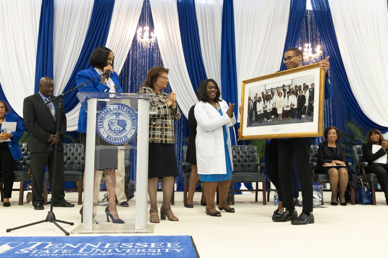 Homecoming | Tennessee State University Newsroom