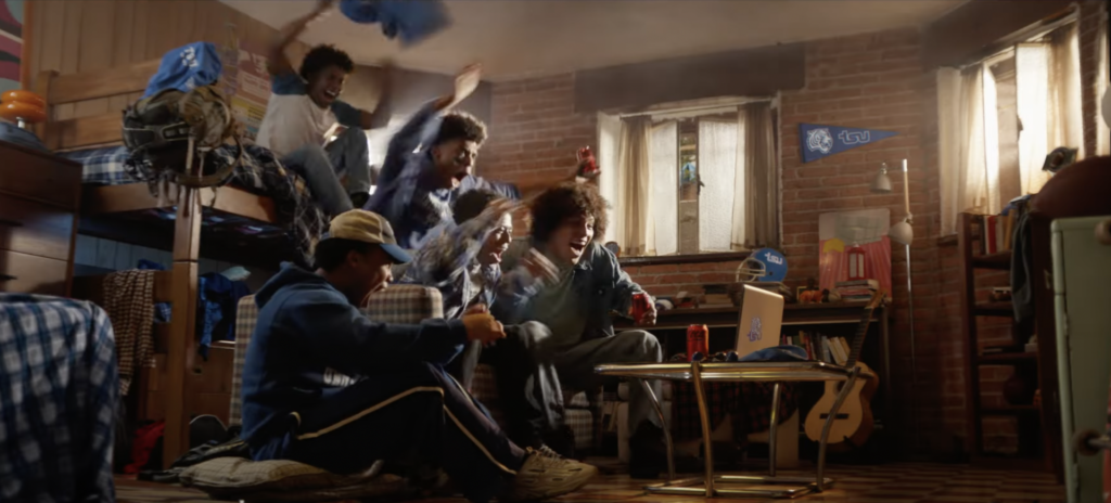 TSU featured in Coca-Cola commercial – Tennessee State University Newsroom