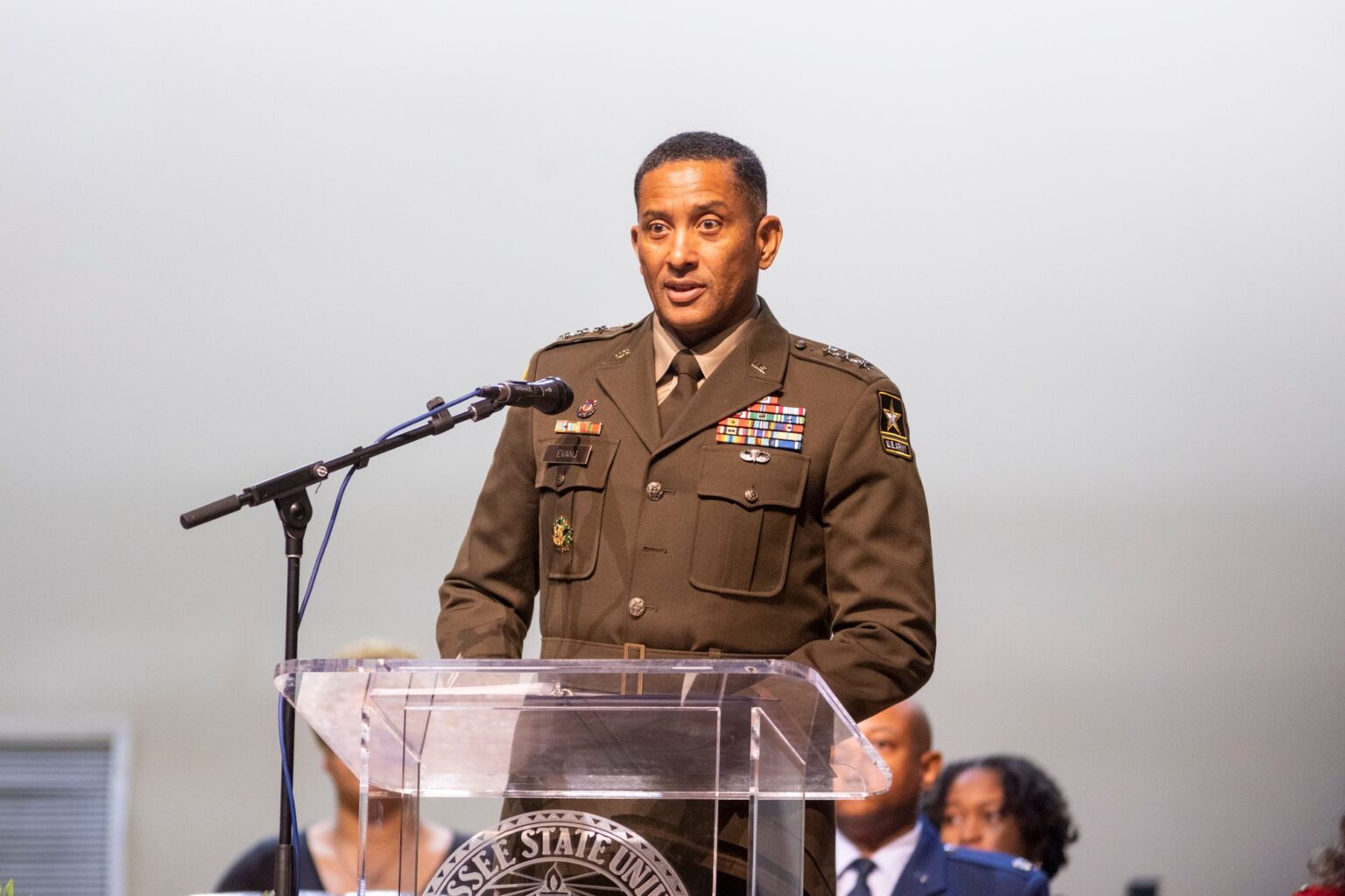 TSU honors military service men and women with Veterans Day program ...