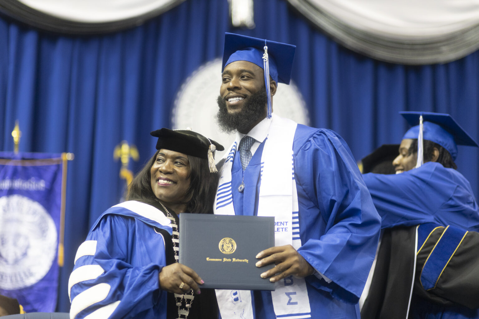 Graduation | Tennessee State University Newsroom